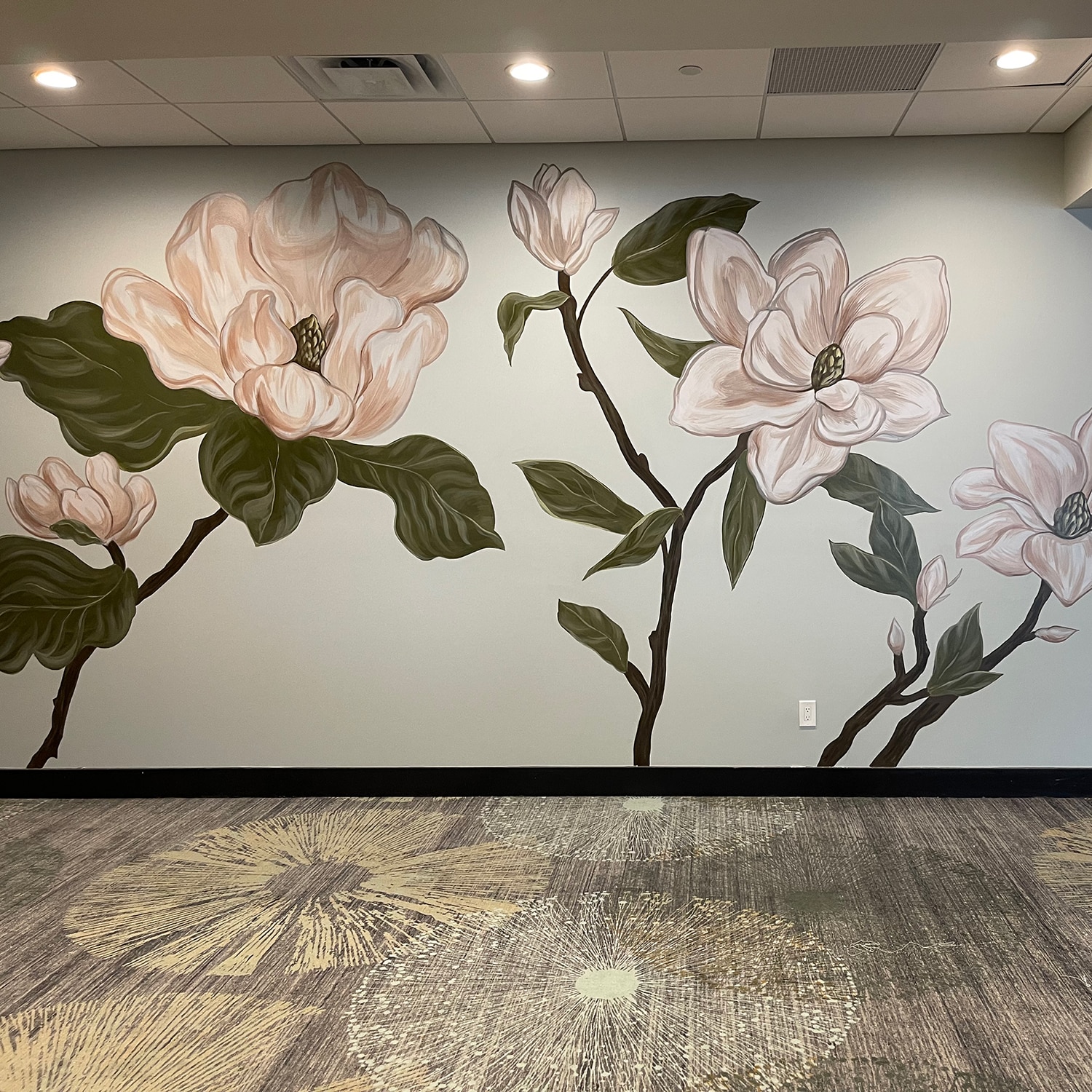 Magnolia Ballroom – SoHo Banquet & Event Center