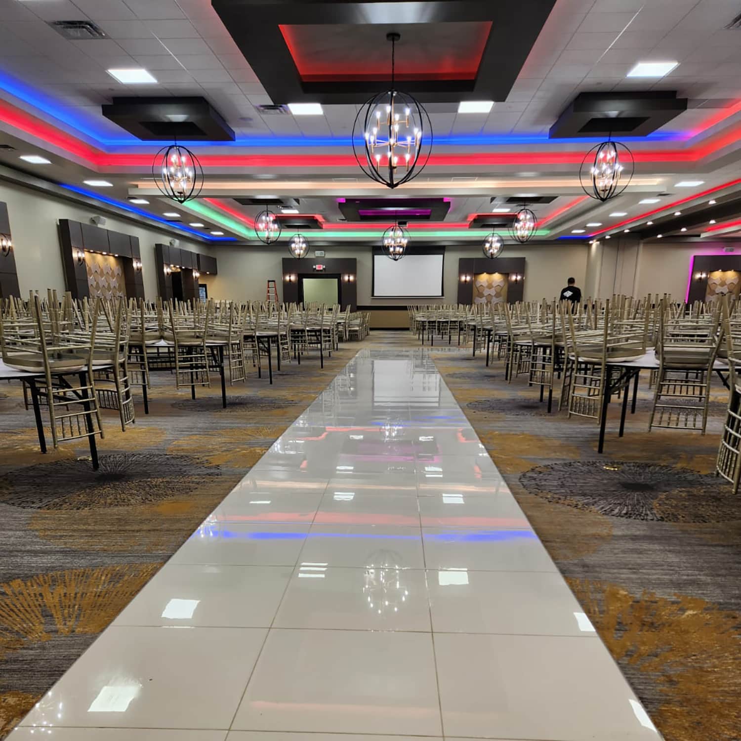 Grand Ballroom North – SoHo Banquet & Event Center