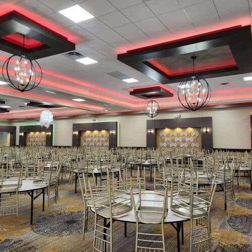 Grand Ballroom South – SoHo Banquet & Event Center