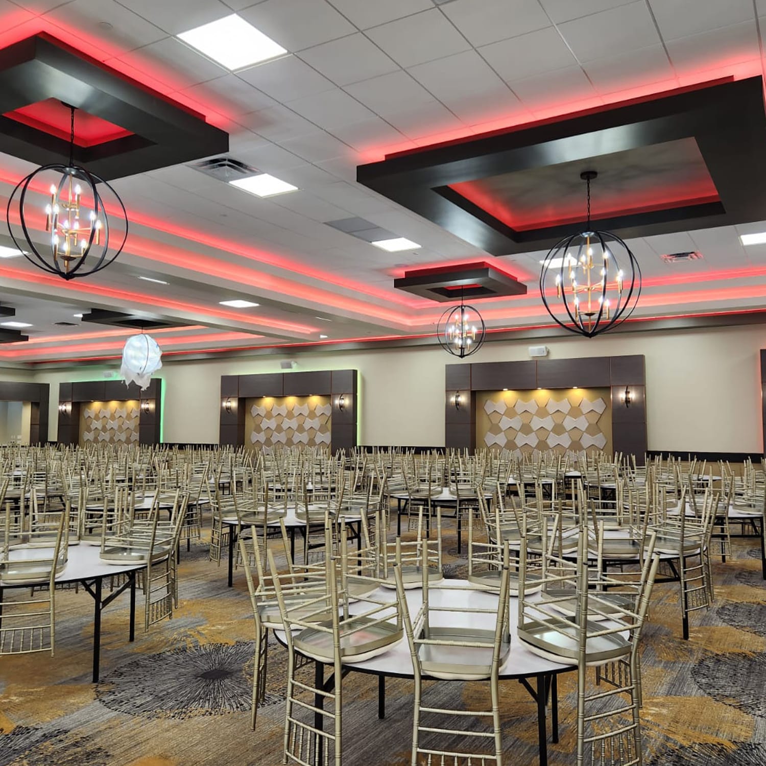 Grand Ballroom North – SoHo Banquet & Event Center