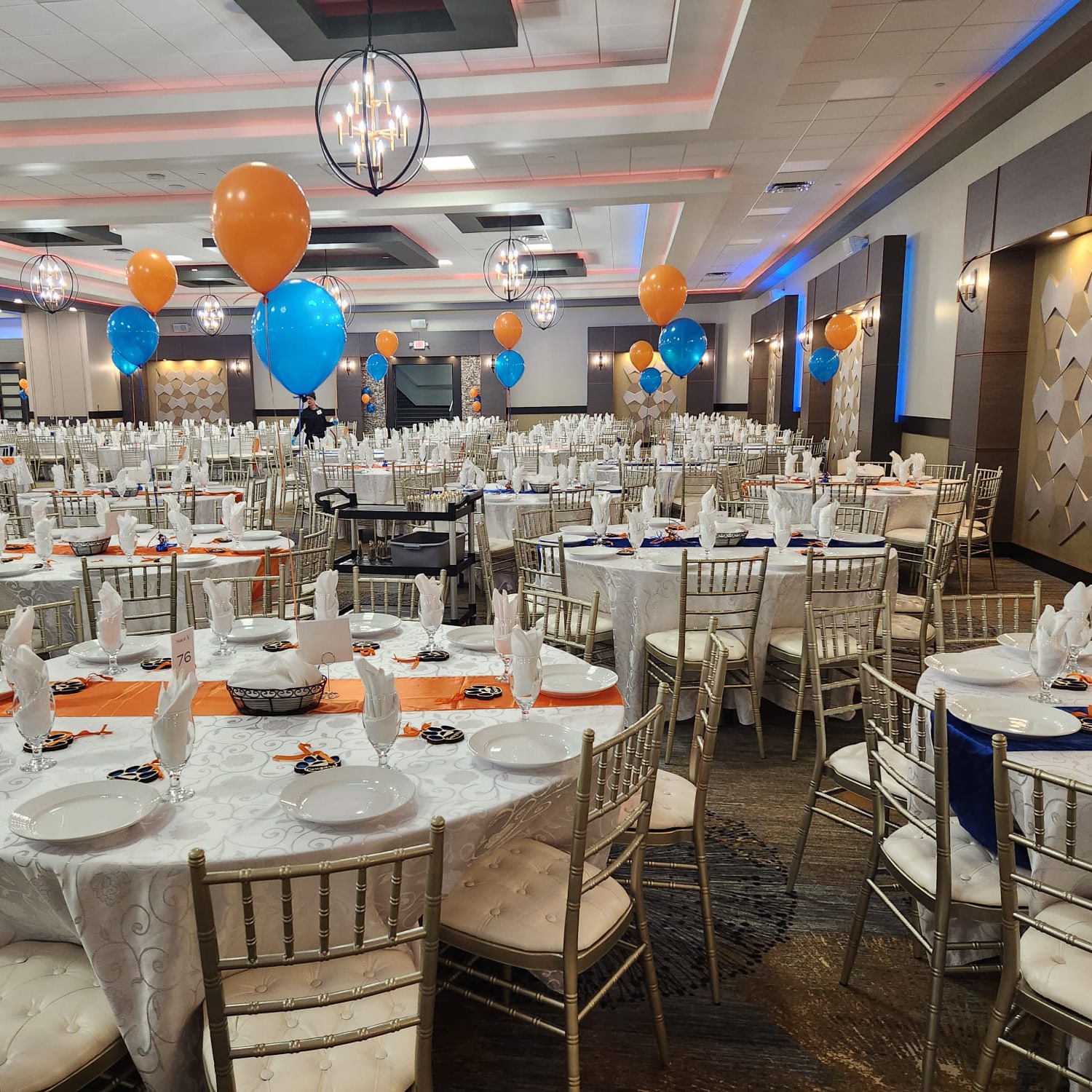 Grand Ballroom South – SoHo Banquet & Event Center