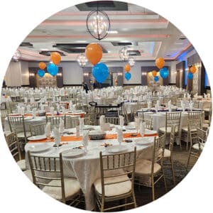 Ballrooms – SoHo Banquet & Event Center