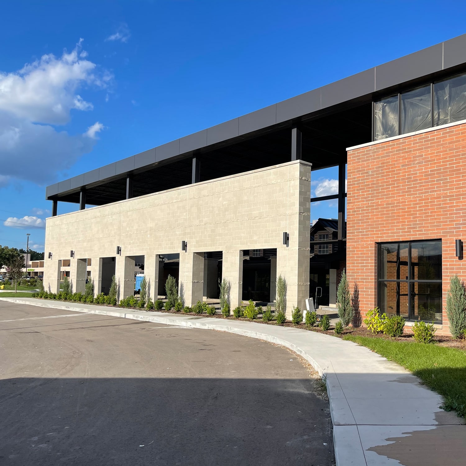 Sky Terrace – SoHo Banquet & Event Center