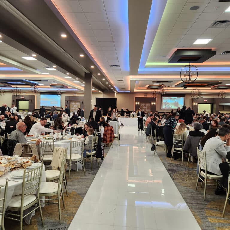 Grand Ballroom Main – SoHo Banquet & Event Center