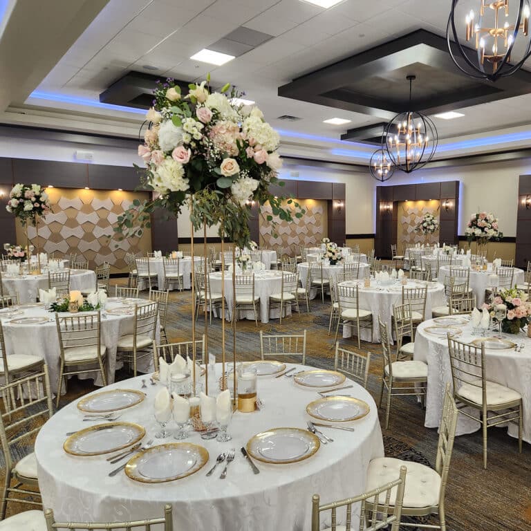 Grand Ballroom Main – SoHo Banquet & Event Center