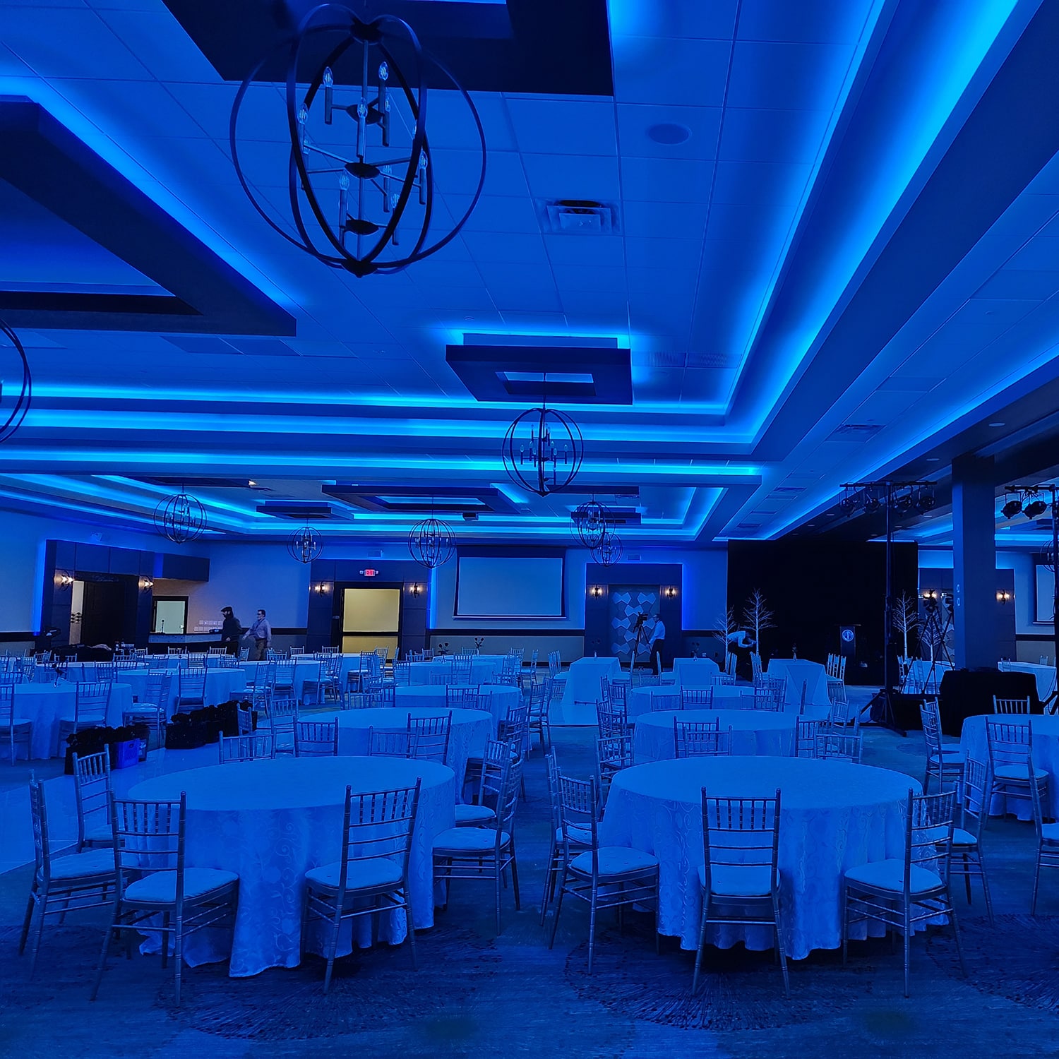 Grand Ballroom Main – SoHo Banquet & Event Center