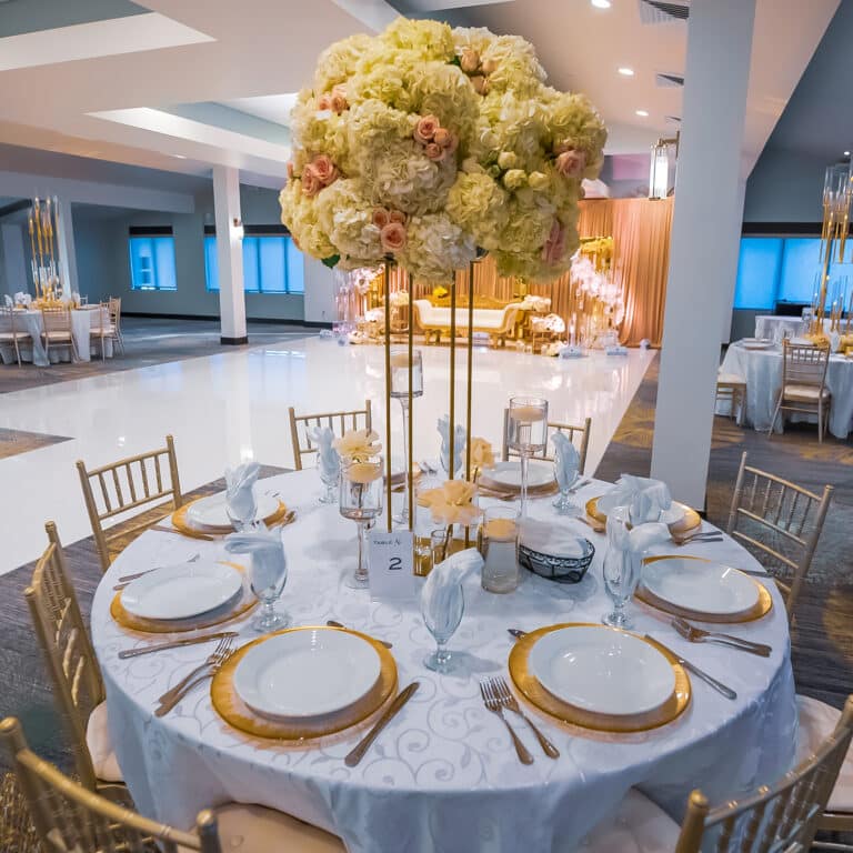Magnolia Ballroom – SoHo Banquet & Event Center