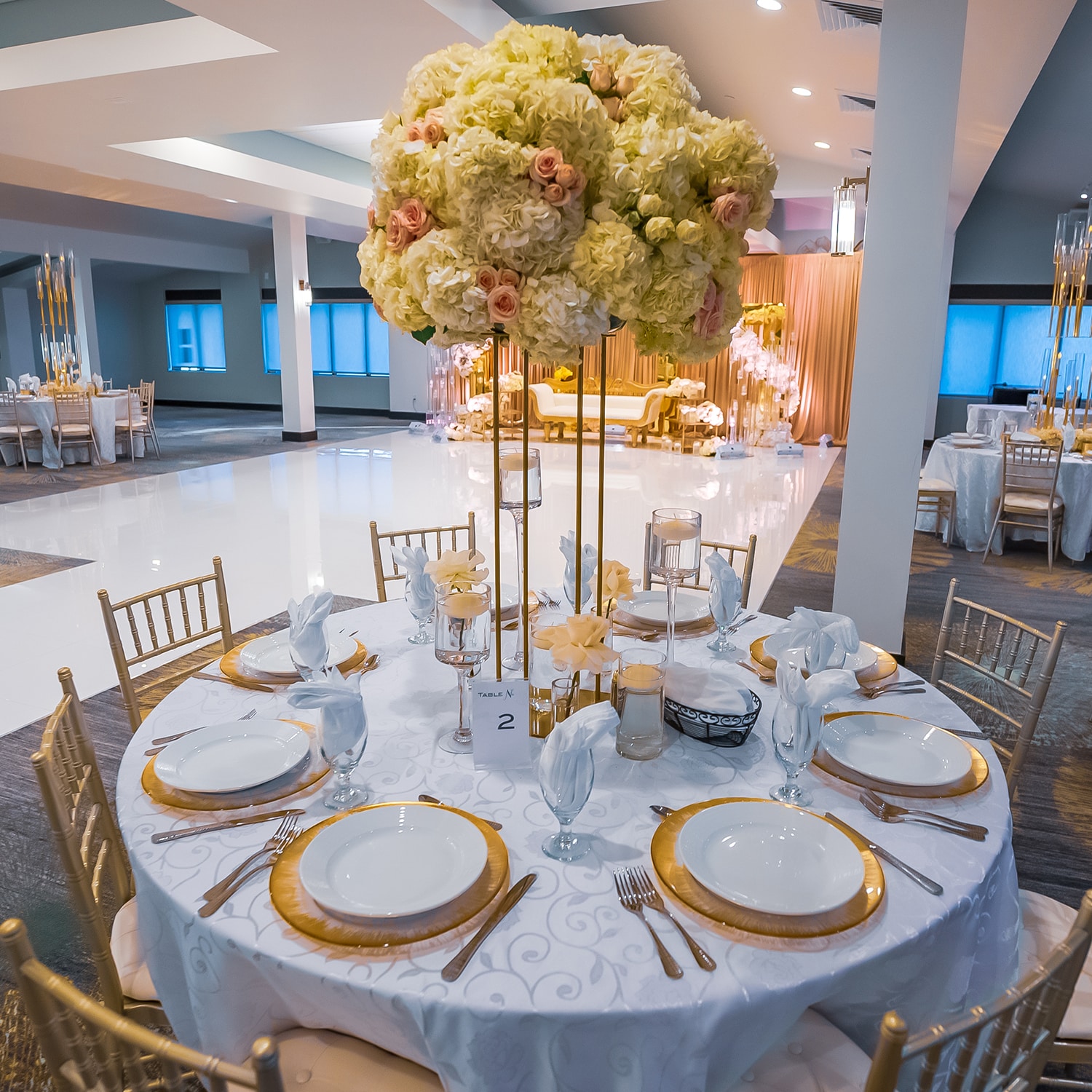 Magnolia Ballroom – SoHo Banquet & Event Center
