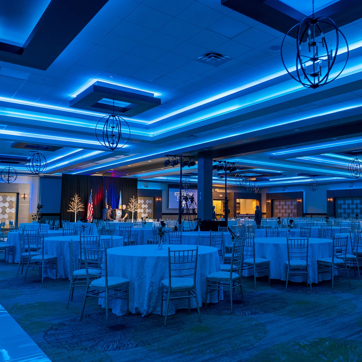 Grand Ballroom Main – SoHo Banquet & Event Center