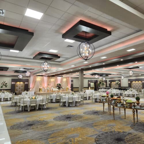 Grand Ballroom Main – SoHo Banquet & Event Center