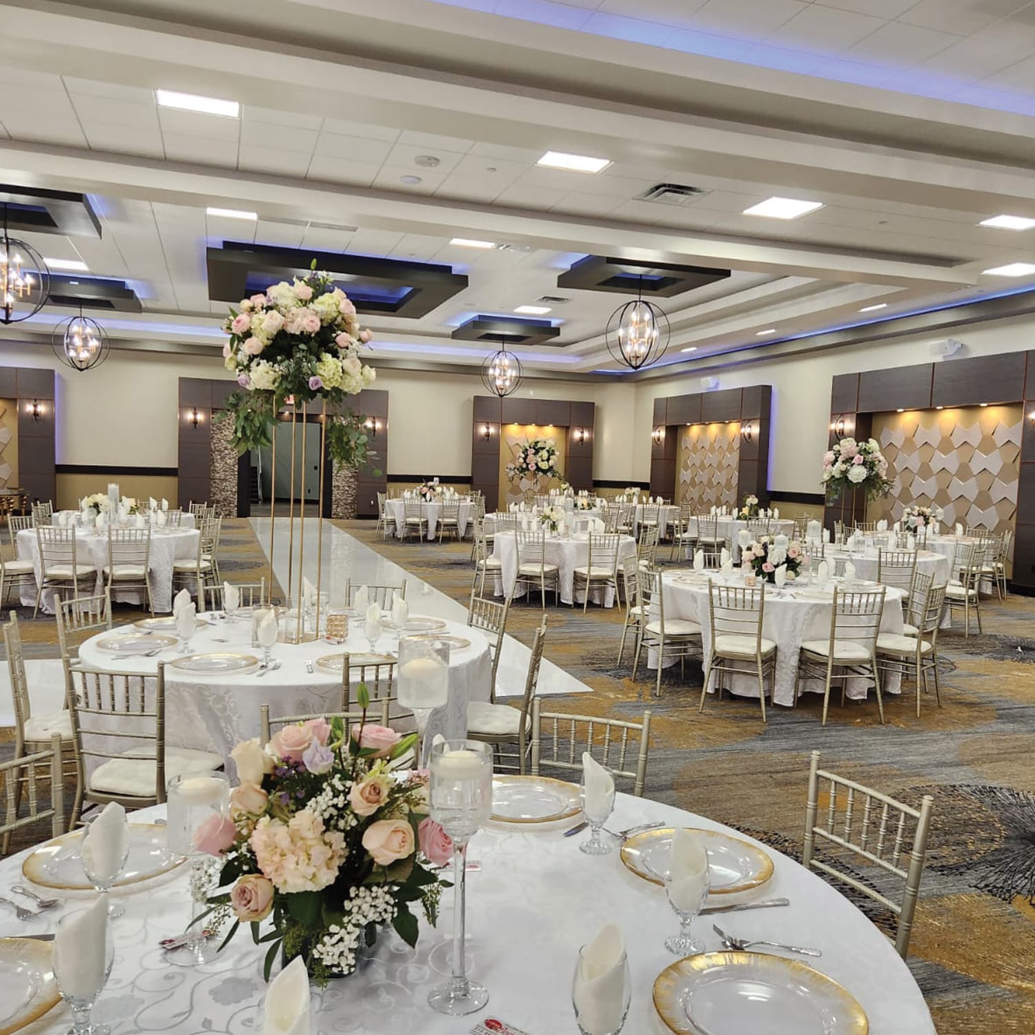 Grand Ballroom North – SoHo Banquet & Event Center