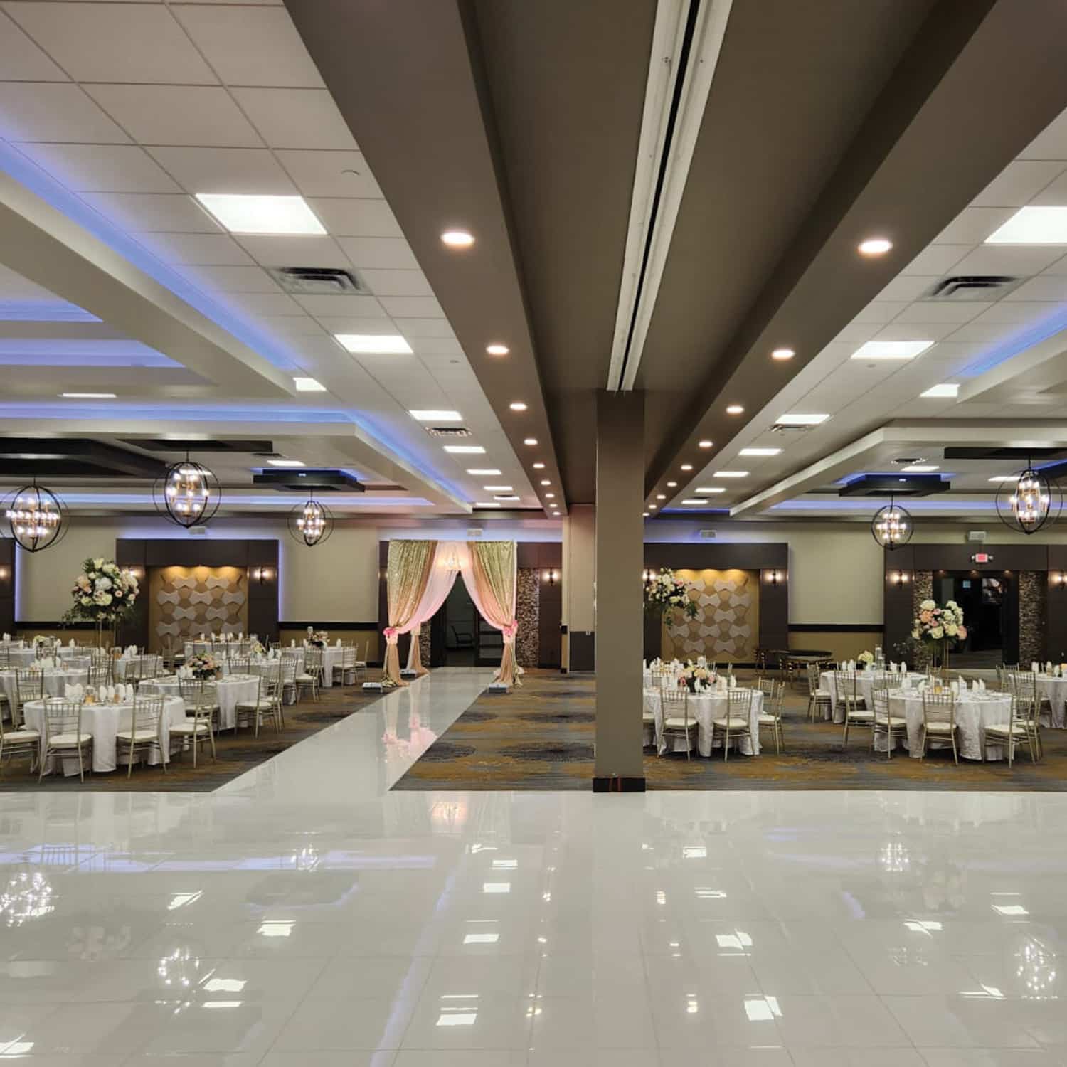 Grand Ballroom North – SoHo Banquet & Event Center