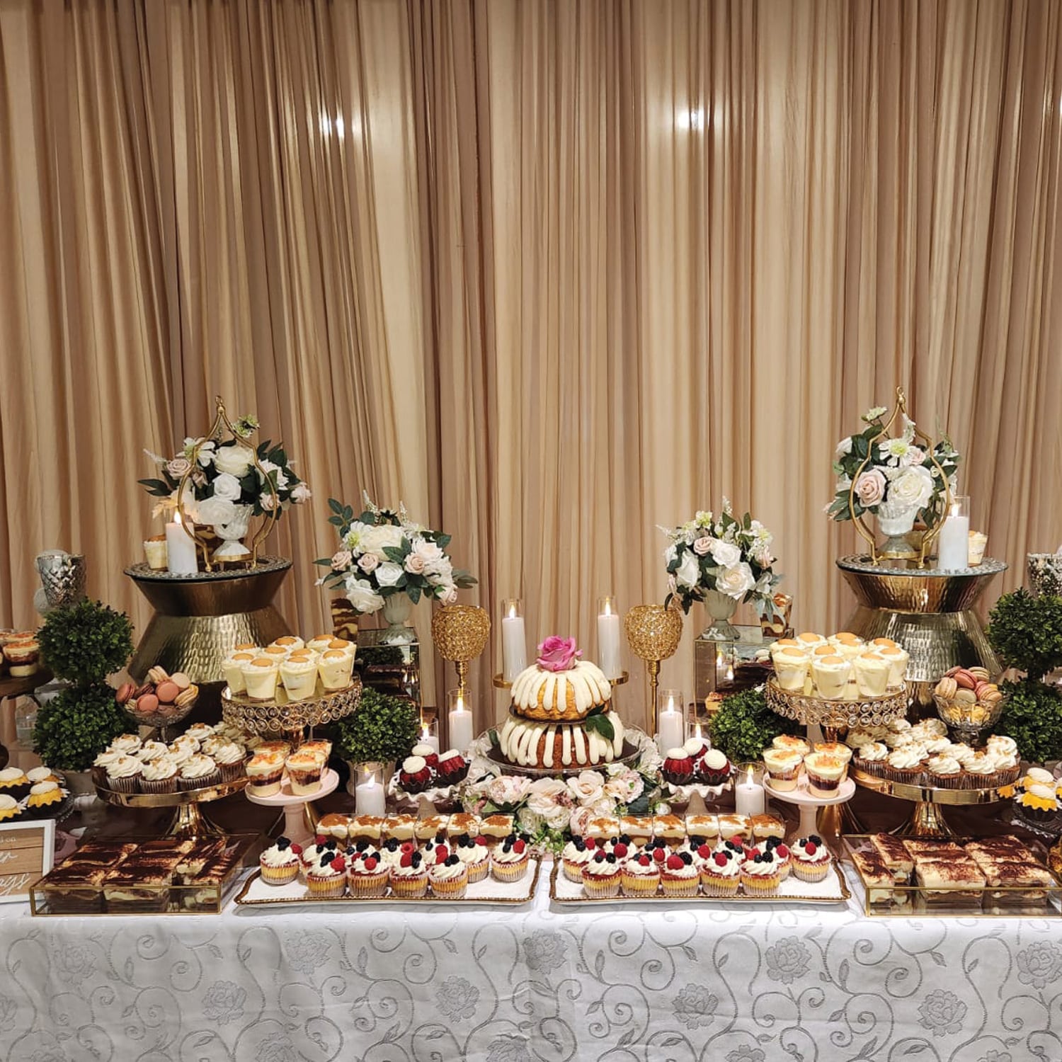 Great Lakes Room – SoHo Banquet & Event Center