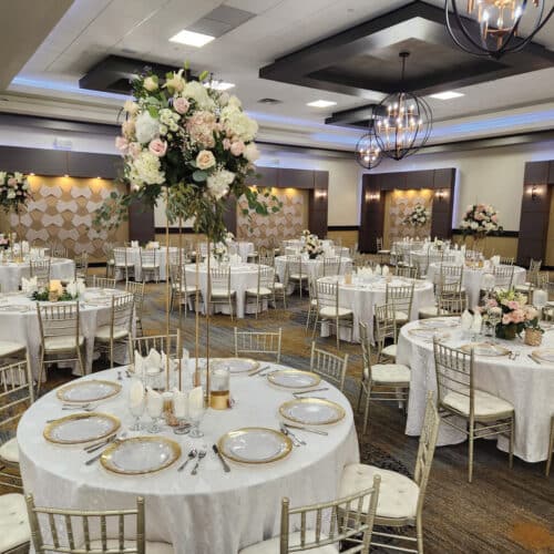 Grand Ballroom Main – SoHo Banquet & Event Center