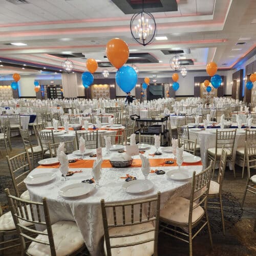 Grand Ballroom Main – SoHo Banquet & Event Center