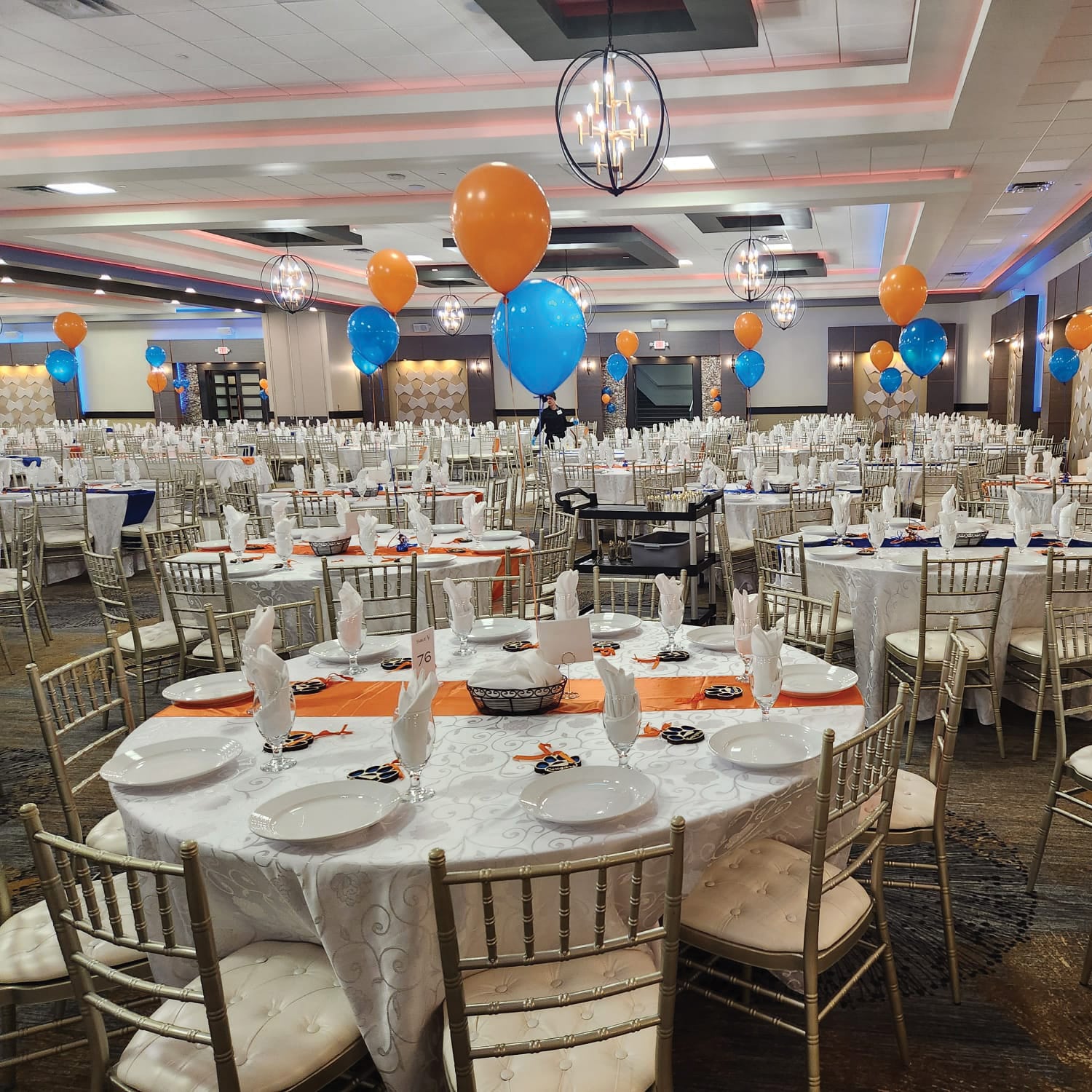 Grand Ballroom South – SoHo Banquet & Event Center