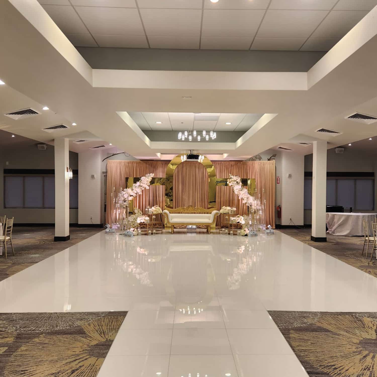 Magnolia Ballroom – SoHo Banquet & Event Center