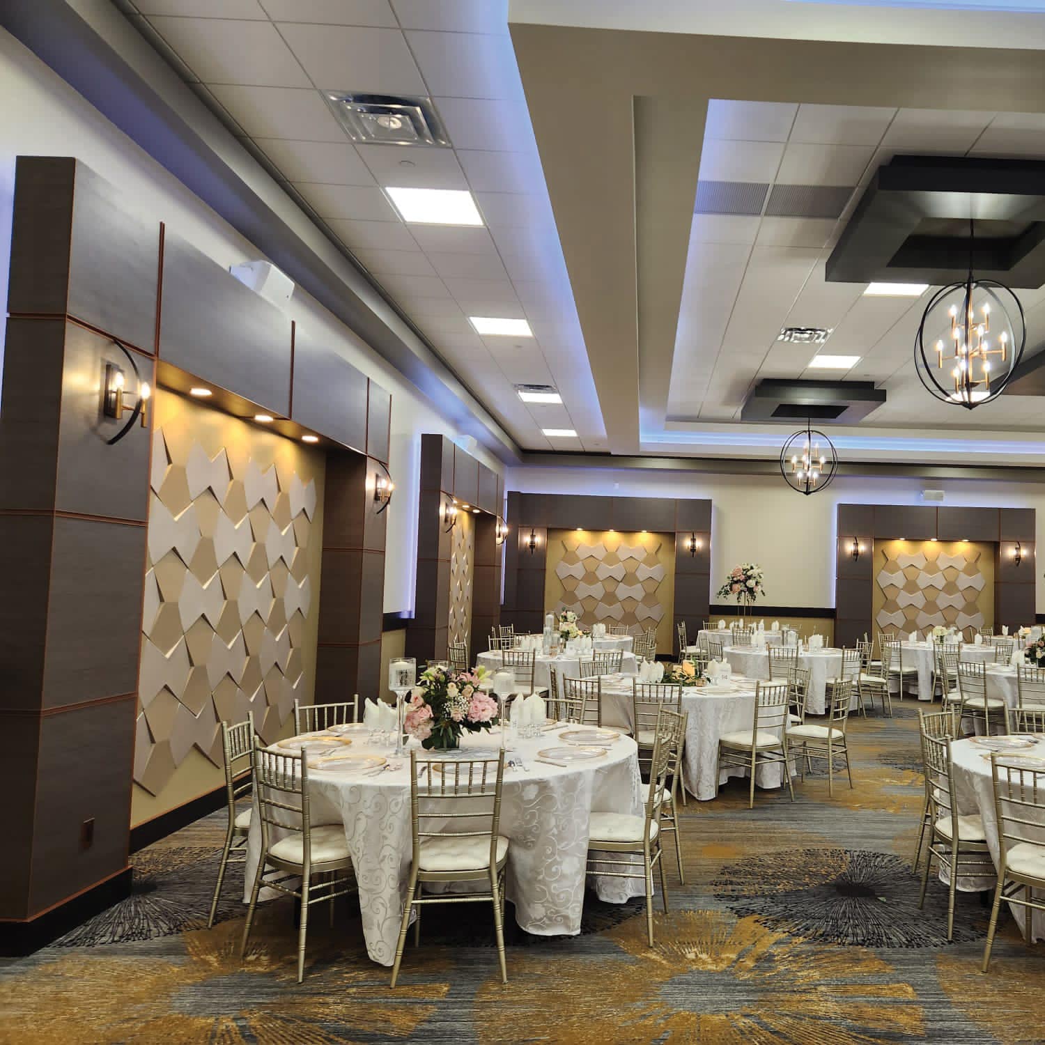 Grand Ballroom Main – SoHo Banquet & Event Center