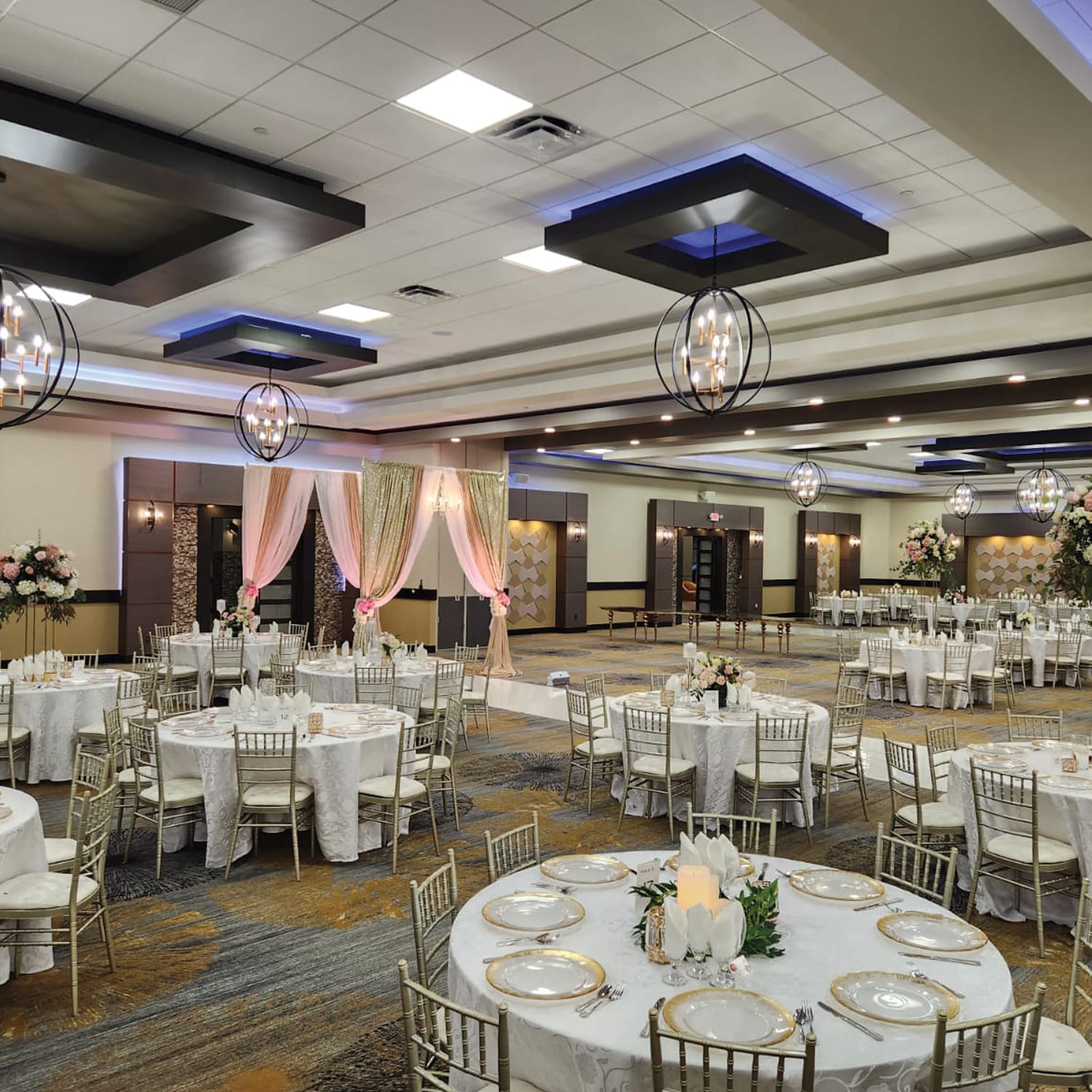 Grand Ballroom South – SoHo Banquet & Event Center