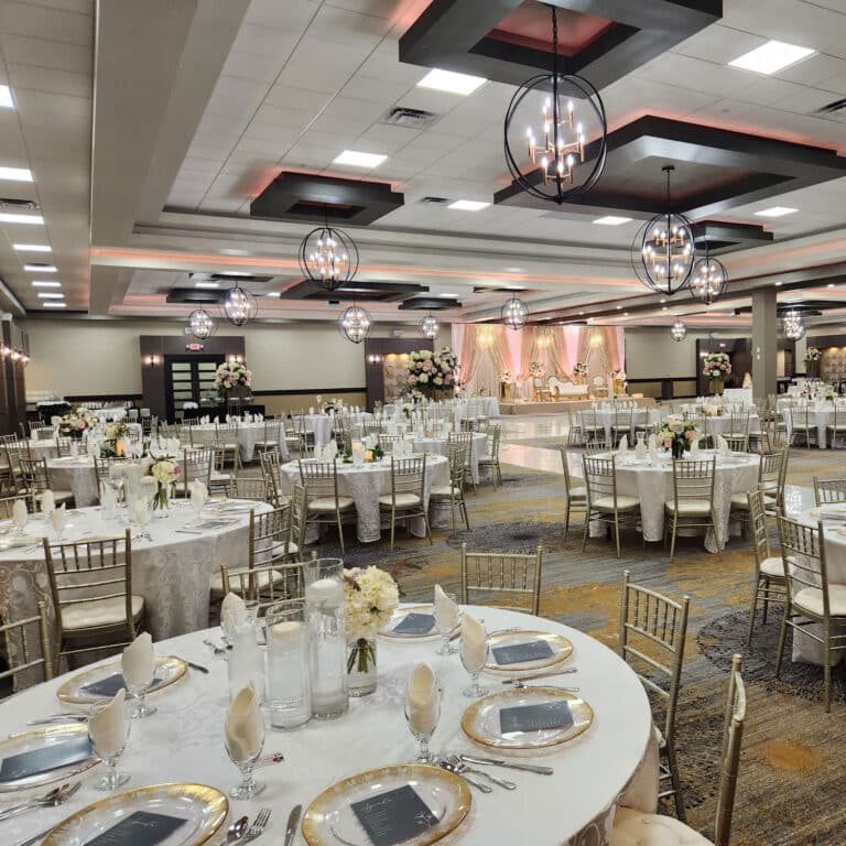 Grand Ballroom Main – SoHo Banquet & Event Center
