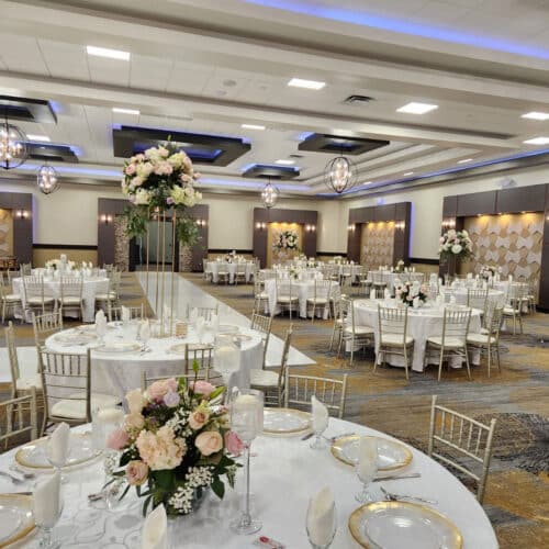 Grand Ballroom Main – SoHo Banquet & Event Center