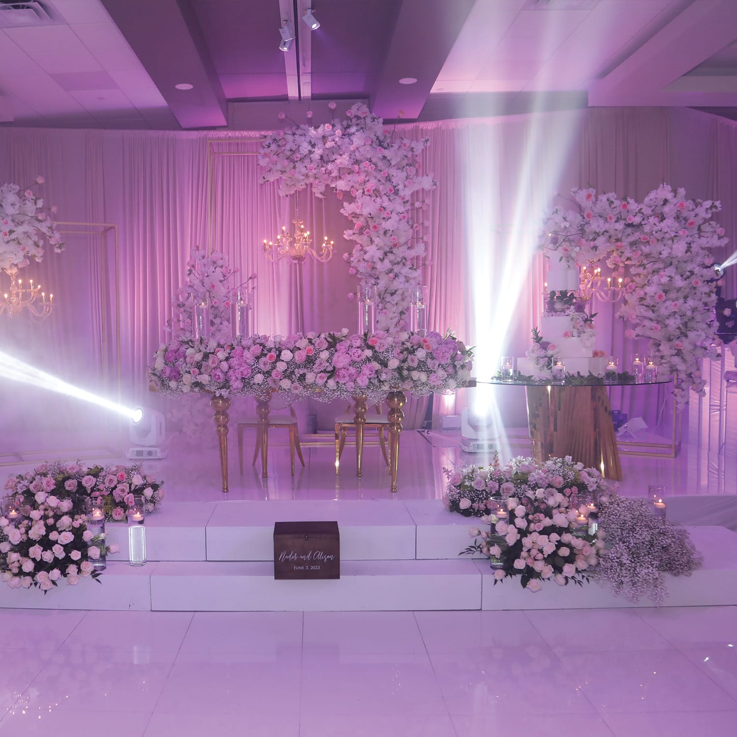 Photo Gallery – SoHo Banquet & Event Center